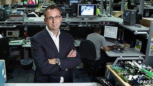 Is the internet going to be the death of television? - BBC News