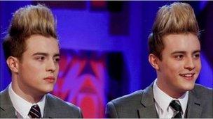 Three dilemmas: the Queen, President Obama, and Jedward - BBC News