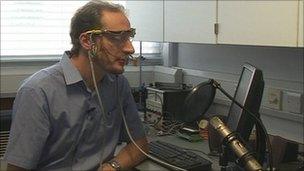 University of Hull researchers aim to restore voices - BBC News