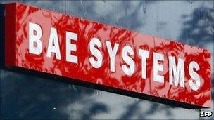 BAE Systems fined again by US authorities - BBC News