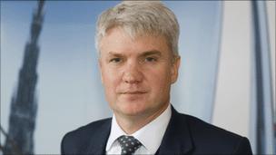 Richard Jeffrey quits as Edinburgh tram chief executive - BBC News