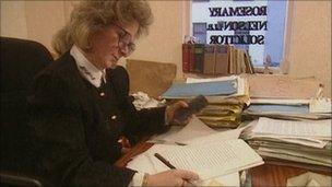 Rosemary Nelson Inquiry: 'no collusion' in murder - BBC News