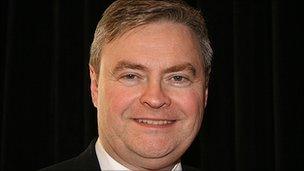 UKIP MEP Campbell Bannerman defects to Conservatives - BBC News