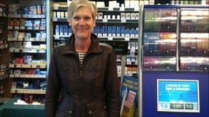 Shropshire community gets post office back - BBC News