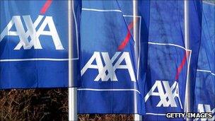 Axa sells Canadian business to Intact for $2.7bn - BBC News