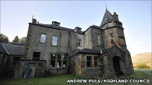 Musket ball at 'secret army' camp in Lochaber - BBC News