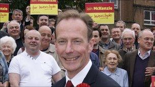 Labour chooses candidate for Inverclyde by-election - BBC News
