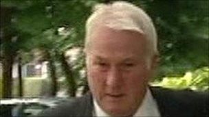 Former BBC man Peter Rowell in court over rape inquiry - BBC News