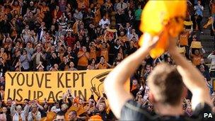 Is Wolves the UK's top football club? - BBC News