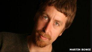 BBC Introducing: Martin Bowie - BBC News