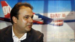 GoAir places Airbus order as Indian market expands - BBC News