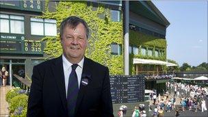 Wimbledon eyes another profitable year - BBC News