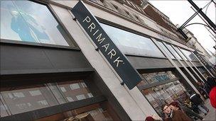 Primark 'welcomes' BBC apology ruling over Panorama - BBC News