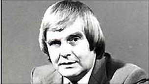 David Dunseith got people on the street talking - BBC News