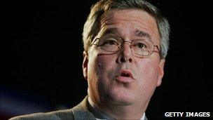 Jeb Bush: No run in 2012, but I don't rule out 2016 - BBC News