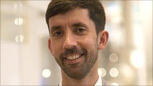 V&A's Chris Breward to lead Edinburgh College of Art - BBC News