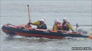 Severn Area Rescue Association charity hit by recession - BBC News