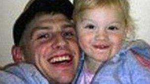 Adam Chadwick family's torment over gun killers - BBC News