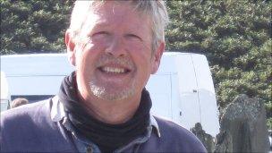 Jersey motorcycling community shock at death of biker - BBC News