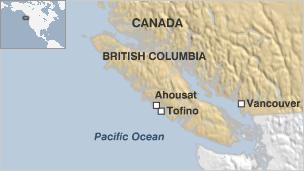 Drunk passengers 'caused fatal Canada air crash' - BBC News