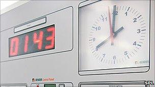 Doctors debate changes to clocks - BBC News