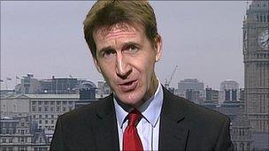MP Dan Jarvis supports law change over high cost lending - BBC News