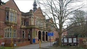 Caterham Soper Hall victor to be decided next month - BBC News