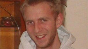 Family's grief over death of Richard Collier in Margate - BBC News