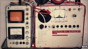 Heart medicine advances help patients enjoy active life - BBC News