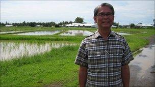 The Philippines tries to reduce its dependency on rice - BBC News