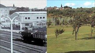 Roseberry Grange golf course members get club keys - BBC News