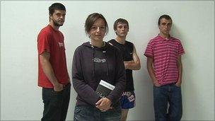 Teacher sacked over racy novel has book published - BBC News