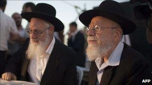 King's Torah splits Israel's religious and secular Jews - BBC News