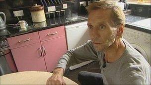 Neighbour writes to double killer Andrew Dawson - BBC News