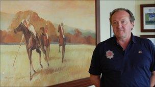 Guards Polo Club eyes global commerce - BBC News