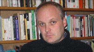 Man Booker: Seren's Patrick McGuinness makes longlist - BBC News