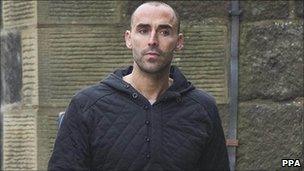 Man created fake roadworks in bid to steal phone cable - BBC News