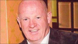 Ad trailer plea over Sharkey family house fire murders - BBC News