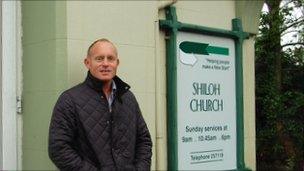 Guernsey's Anglican Dean worried by funding review - BBC News