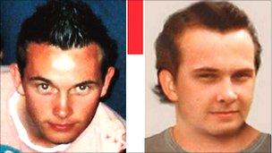 Steven Cook: Police release image in Crete missing man inquiry - BBC News