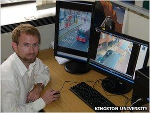 'Smart' CCTV could track rioters - BBC News