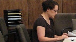 Alaska mother convicted of abusing adopted Russian son - BBC News