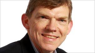 Zeus CTO David Day on the challenge where to invest - BBC News