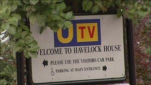 UTV makes half-yearly profits £10.9m - BBC News