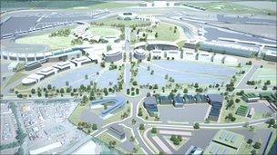 Silverstone owner signs investment exclusivity deal - BBC News