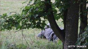 Reporting the story of Raoul Moat - BBC News