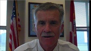 9/11 service held in Belfast to remember attacks - BBC News