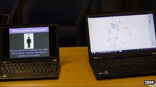 Cars and cursors go smart at IBM's Extreme Blue - BBC News