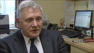 Poots considers helpline number after 'abuse of 999 service' - BBC News