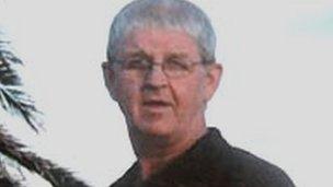 Steelman Kevin Downey's death was accidental - inquest - BBC News